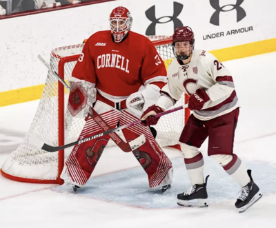 Cornell Men’s Hockey Splits Weekend Series With Colgate | Sports ...