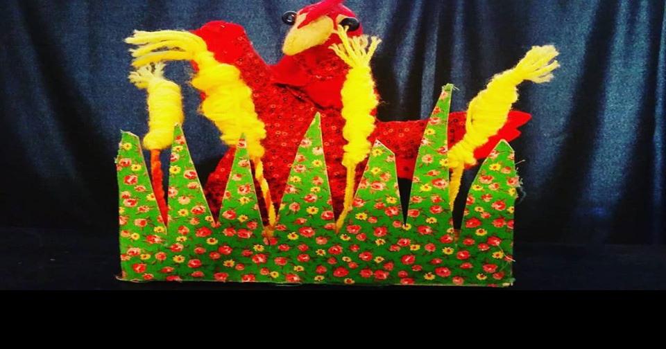 The Little Red Hen Puppet Show | Kids | ithaca.com
