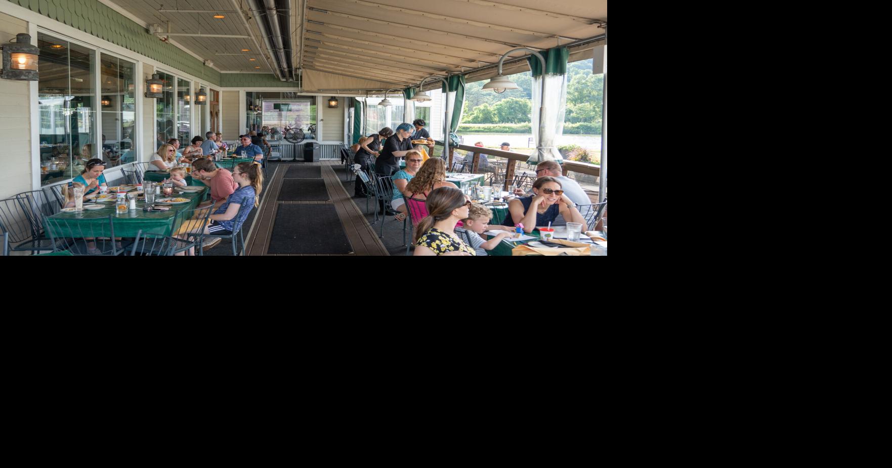 Scenic Dining at the Boatyard Grill | Restaurant Reviews | ithaca.com