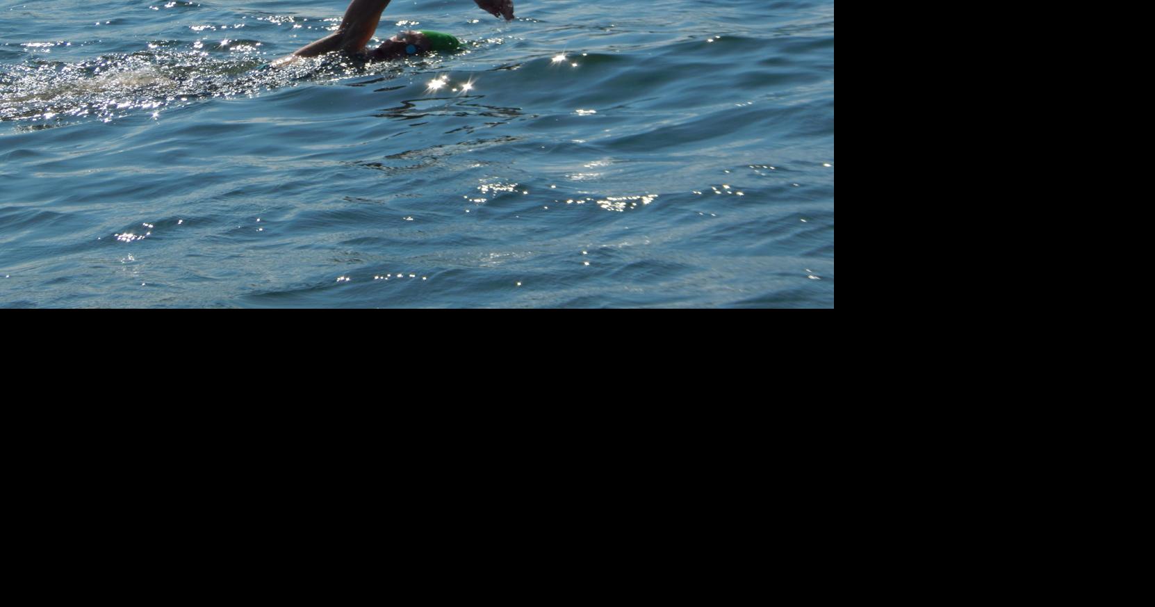 350 Women to Swim Across Cayuga Lake for Hospicare | Tompkins County ...