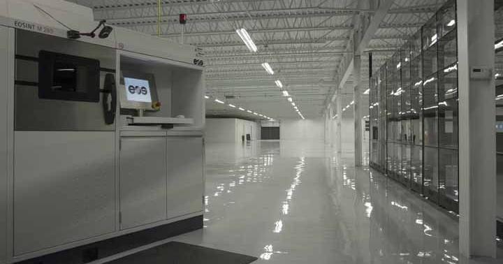 Ithaca's Incodema Goes 3D and Expands in Freeville | News | ithaca.com