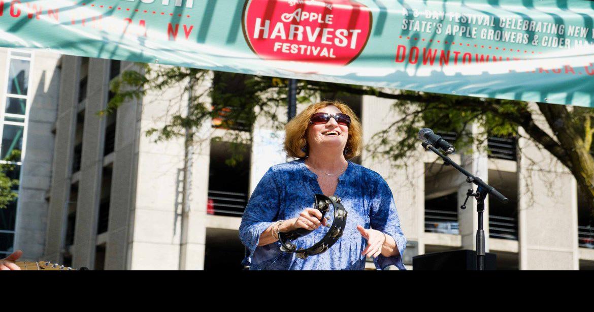 37th Annual Ithaca Apple Festival draws thousands to Commons | Ithaca ...