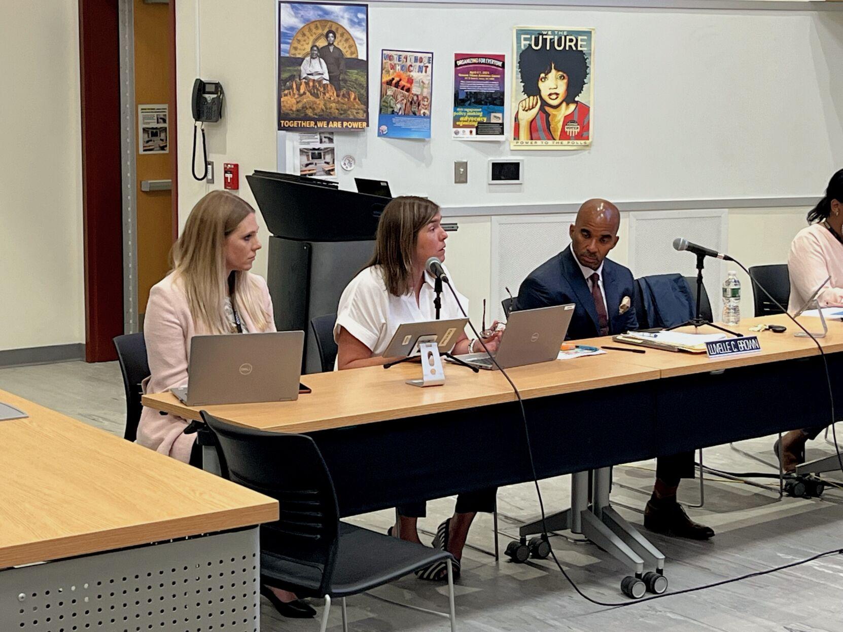 Ithaca School Board Slashes Bus Proposition in Half for Revote, Takes ...