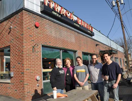 Ithaca Bakery celebrates 100 years on North Meadow Street | News ...