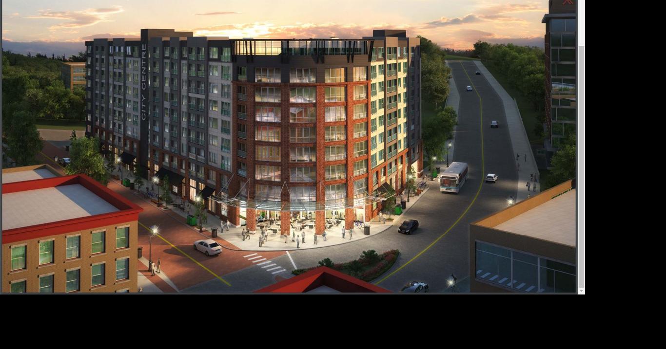 New State Street Triangle/Trebloc Plans Announced | News | ithaca.com