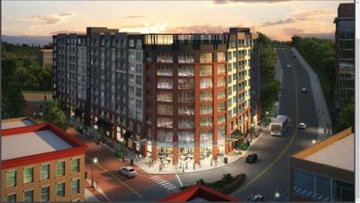 New State Street Triangle/Trebloc Plans Announced | News | ithaca.com