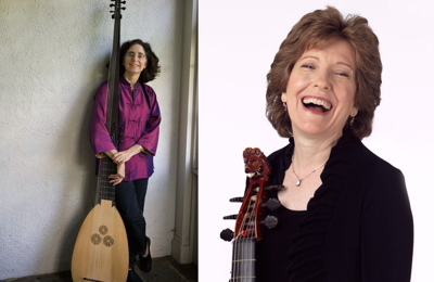 Duo of a lifetime comes to NYS Baroque | Music | ithaca.com