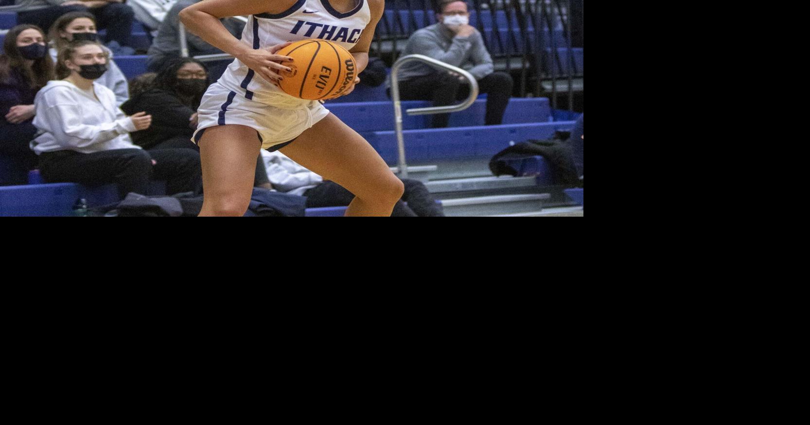 Ithaca College women's basketball wins third straight in 2022 | Sports ...