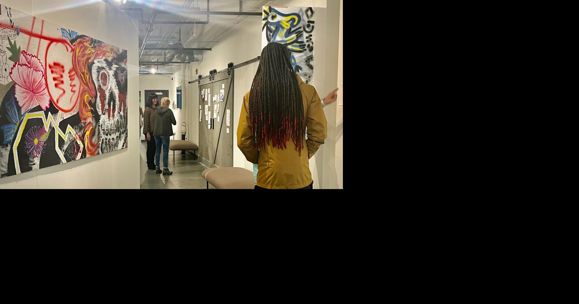 Tale of Lost Cat: Arthaus Exhibition Commemorates Lost Cat, Empowers ...