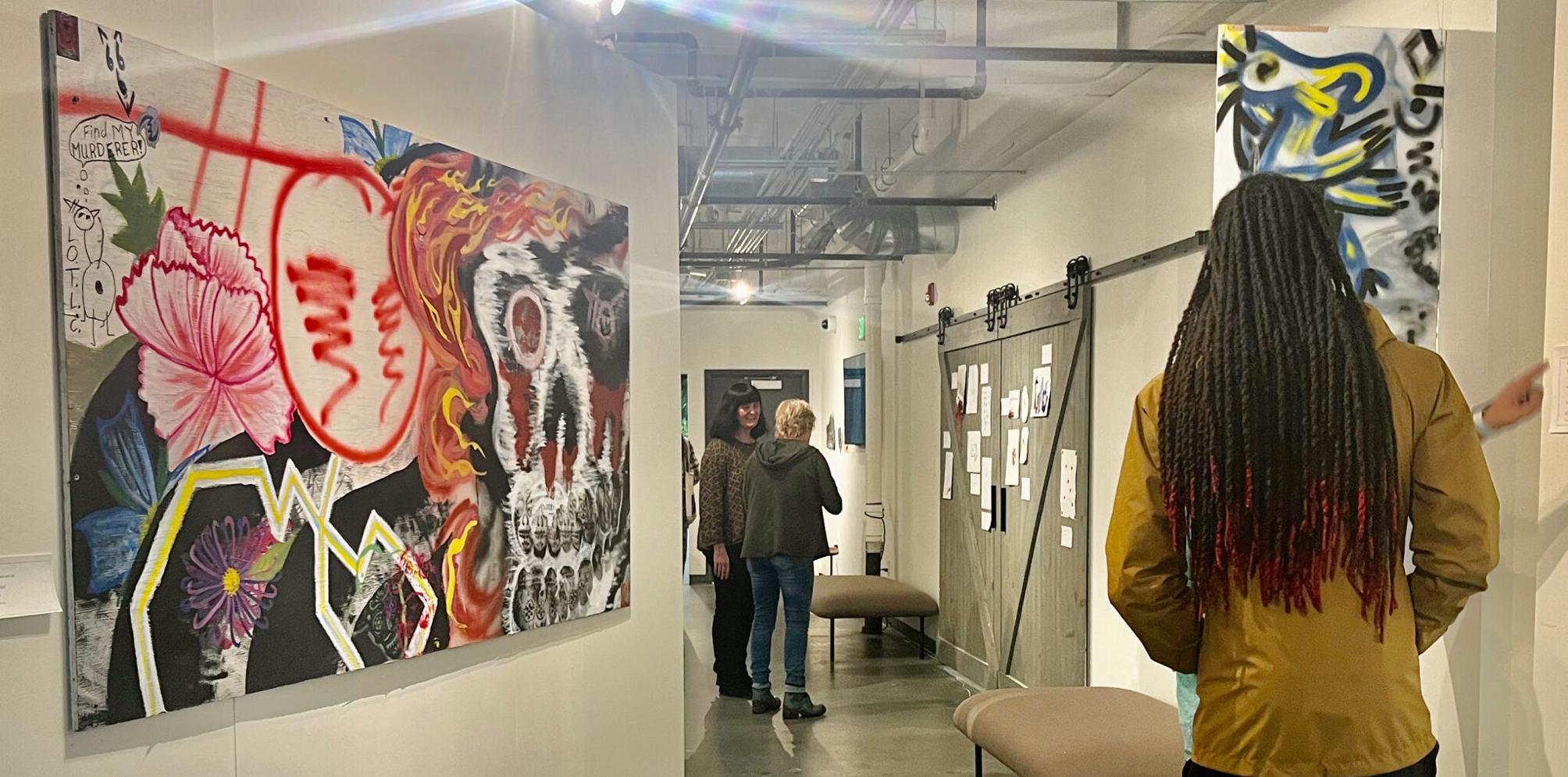 Tale of Lost Cat: Arthaus Exhibition Commemorates Lost Cat, Empowers ...