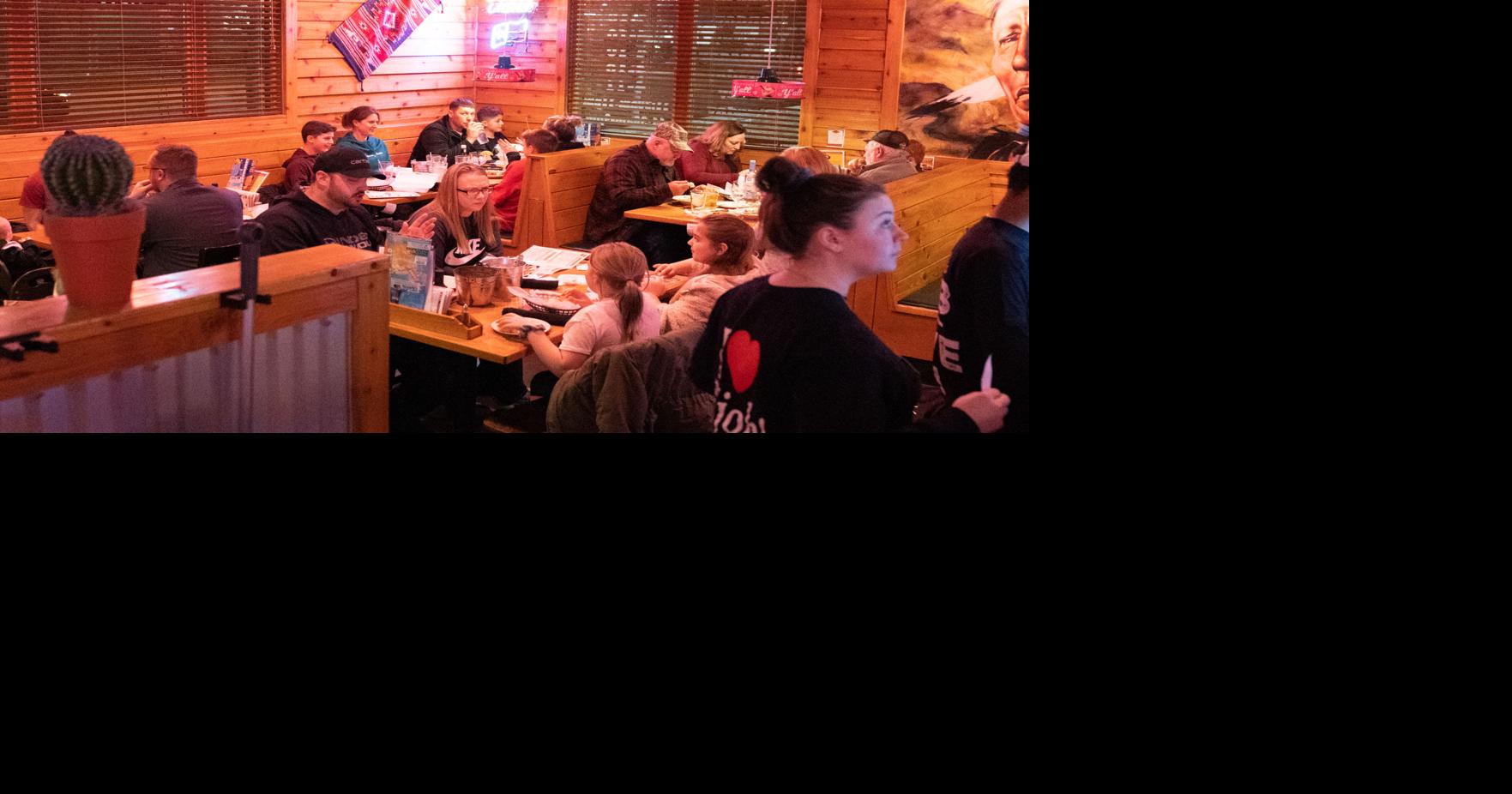 Texas Roadhouse: A cheerful chain experience | Restaurant Reviews ...