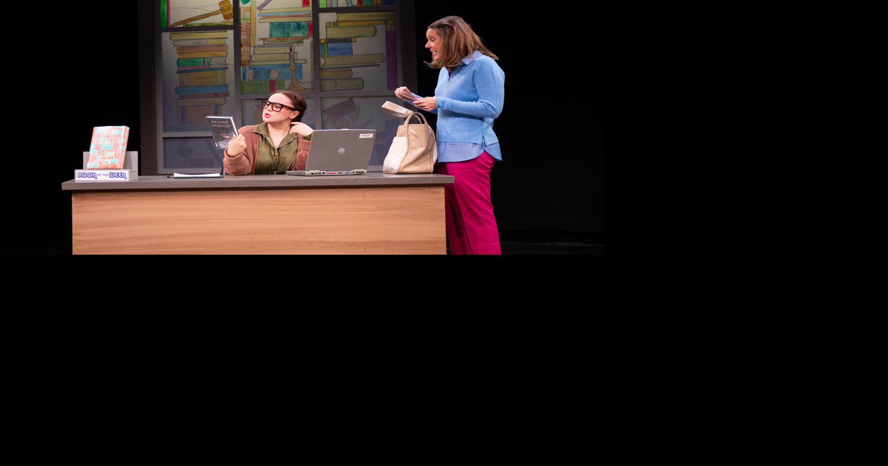 “Bad Books” Tackles Censorship with Sharp Humor | Stage | ithaca.com