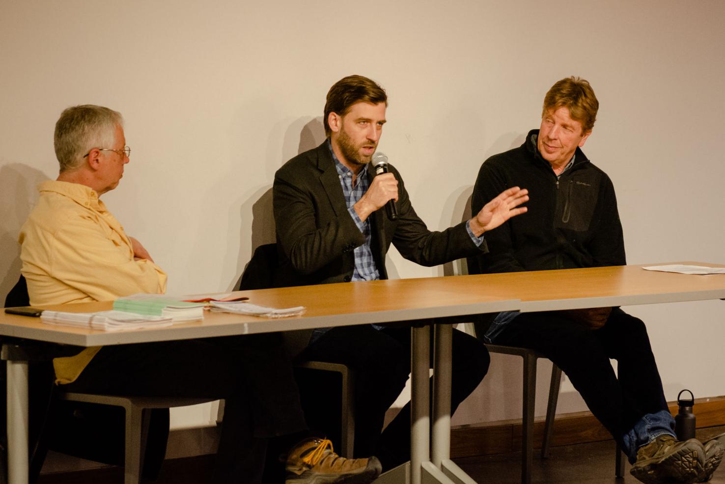 Collegetown panel discusses Cornell’s future in the community | News ...