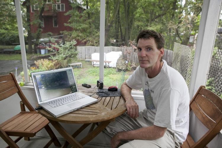 Ithaca Mayor Peterson to contact YouTube over Second Dam gorge-diving ...