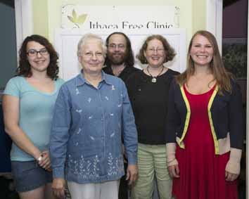 Path to Health: Ithaca Health Alliance Offers Path to Wellness ...