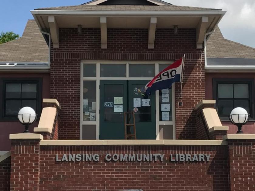 Lansing Library reflects on its challenges, successes during COVID ...