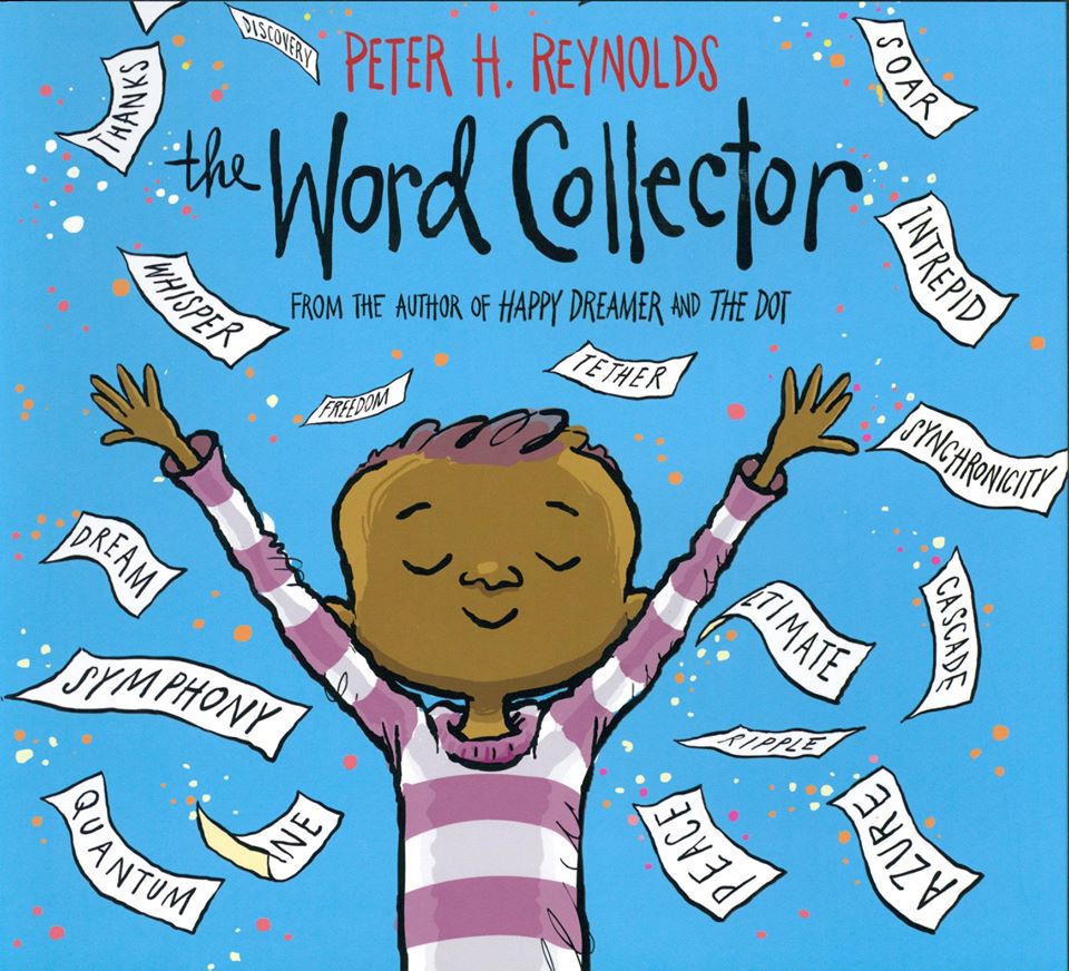 The Word Collector Extravaganza | Kids | ithaca.com