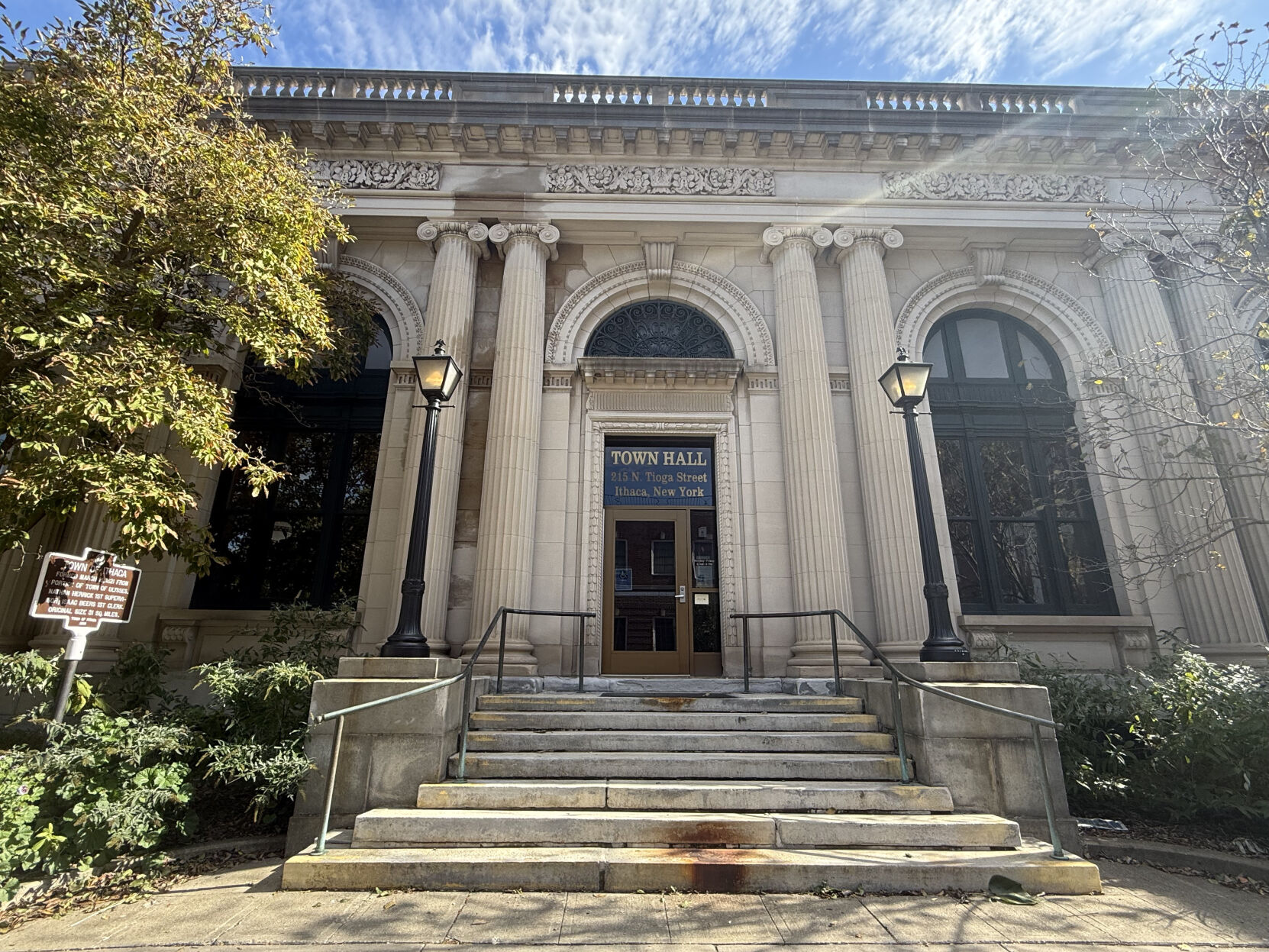 Ithaca Town Board Adjusts Hunting Access Agreement For Coy Glen ...