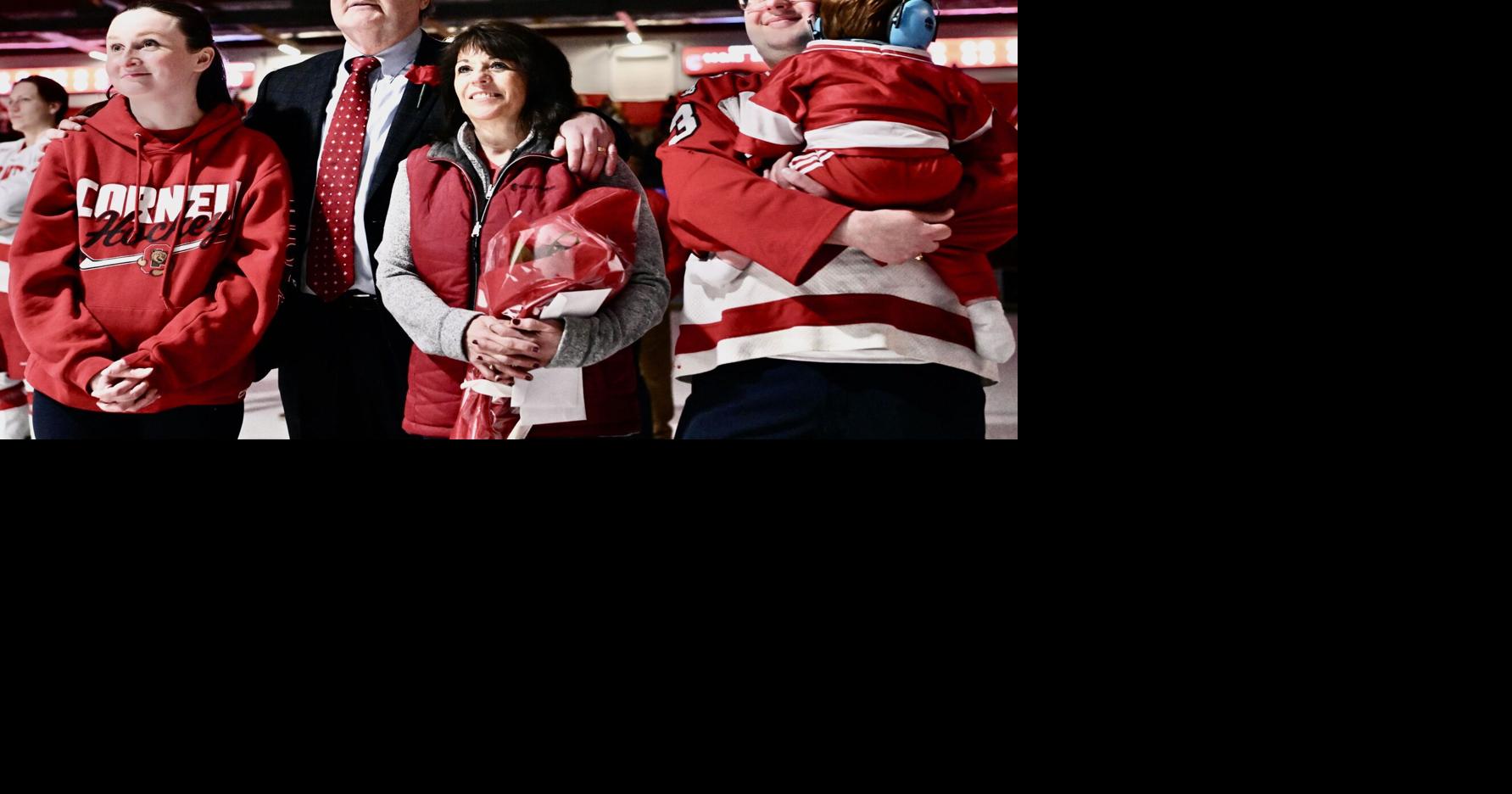 Cornell Honors Player, Captain, Coach, Schafer for Decades of ...