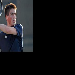 Ithaca Tennis Player Thomas Manning Makes a Racket | Sports | ithaca.com