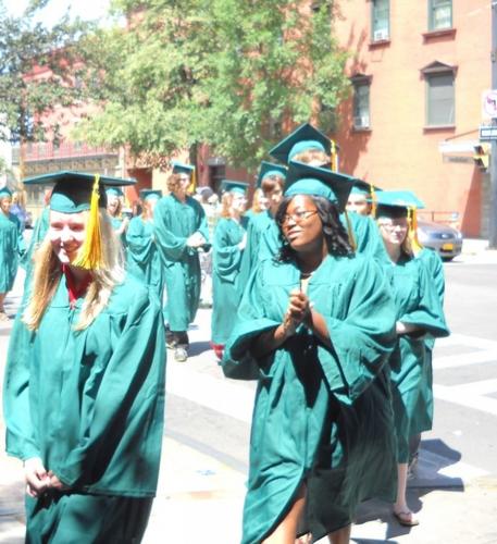 New Roots holds first graduation | News | ithaca.com