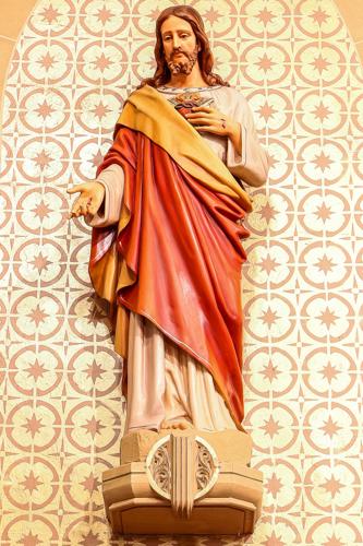 The Immaculate Conception Church Returns to its Gothic Roots ...