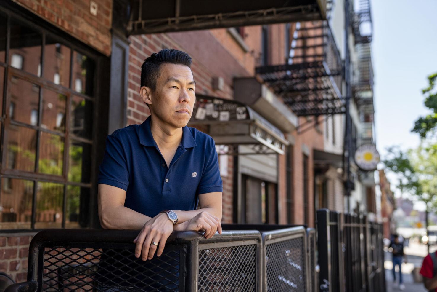 Q&A: Jack Wang | Books | ithaca.com
