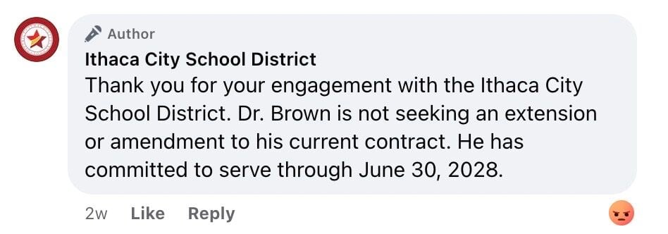 ICSD Faces Leadership Shift as District and Middle School Admins Resign ...