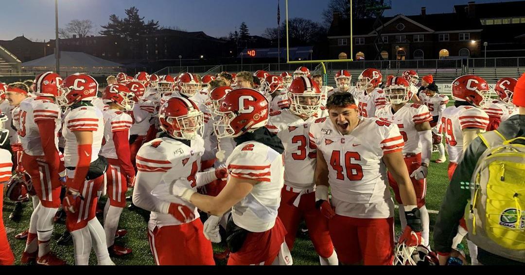 Also in Ithaca Football... Cornell! | Steve Lawrence | ithaca.com