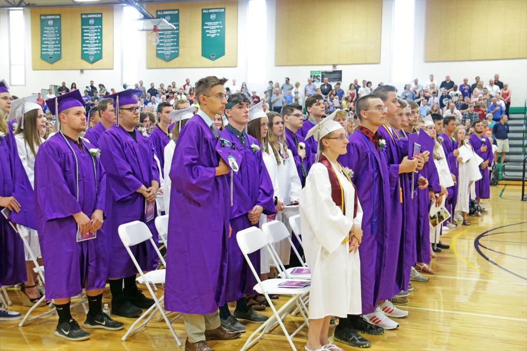 Dryden High School graduates Class of 2019 | Dryden | ithaca.com