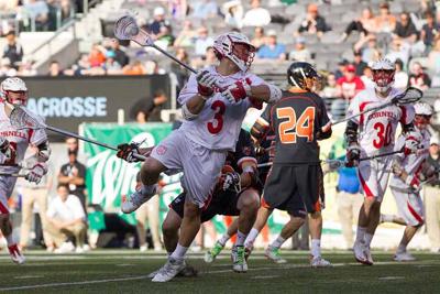 Back ForThe Crown: Cornell's Rob Pannell returned for fifth season ...