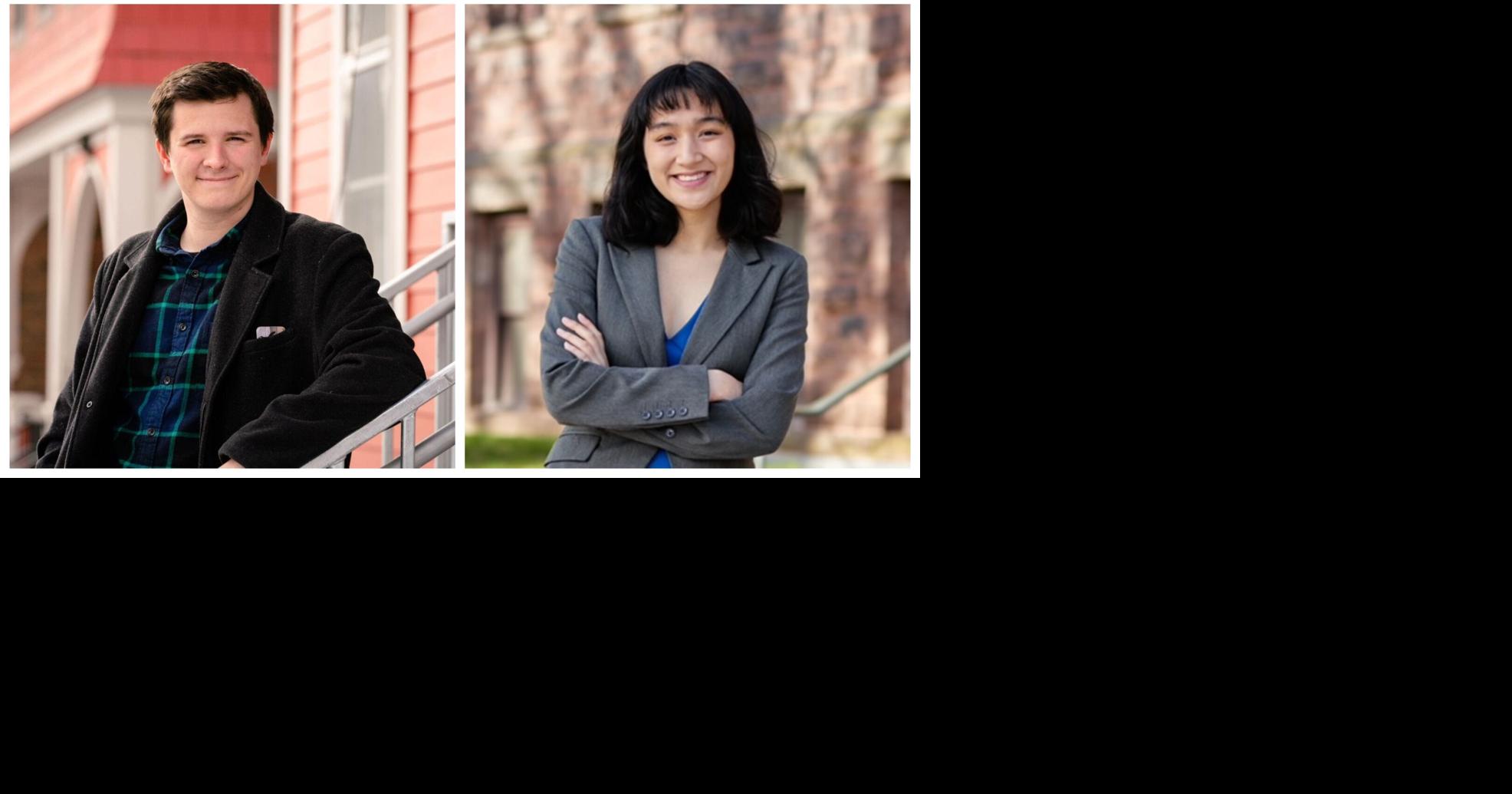 Two students going head-to-head for Ithaca's fourth ward | Ithaca ...