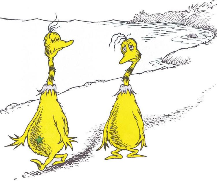 Dr. Seuss’ The Sneetches and other stories - a family concert | Kids ...