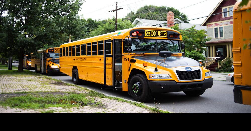 $800,000 EPA Rebate Supports Electric Bus Fleet Conversion in Ithaca ...