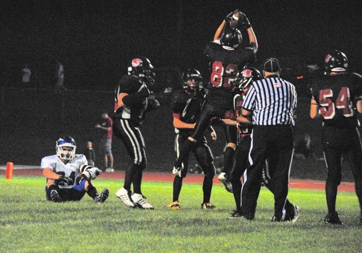 Candor on eight-year run in Jug Game against Spencer-Van Etten | Sports ...