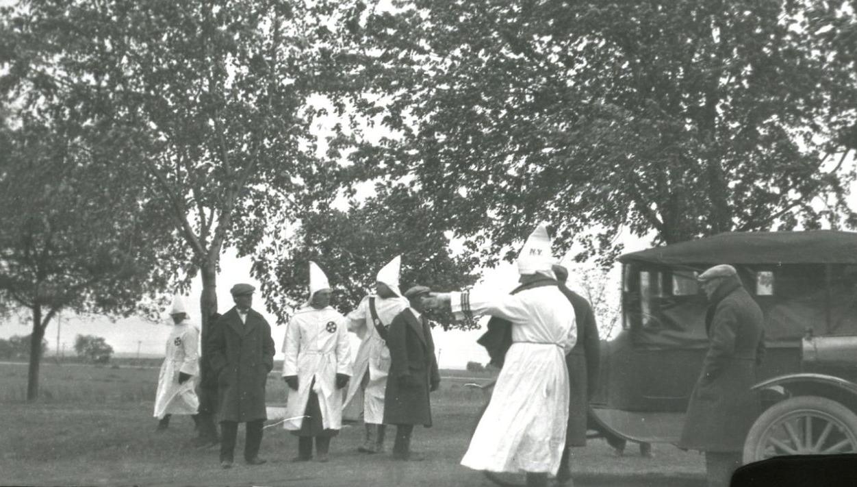 The Ugly Truth: Remembering Ithaca's Klan Years | News | ithaca.com