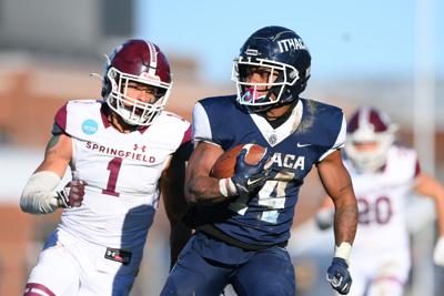 Undefeated Football Advances to Tournament Quarterfinals | Steve Lawrence | ithaca.com