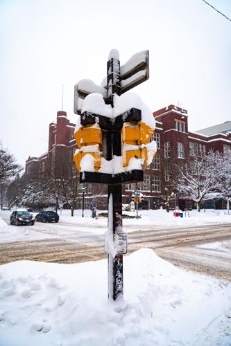 In Pictures: Feb. 1-3 snowstorm in Ithaca | Galleries | ithaca.com