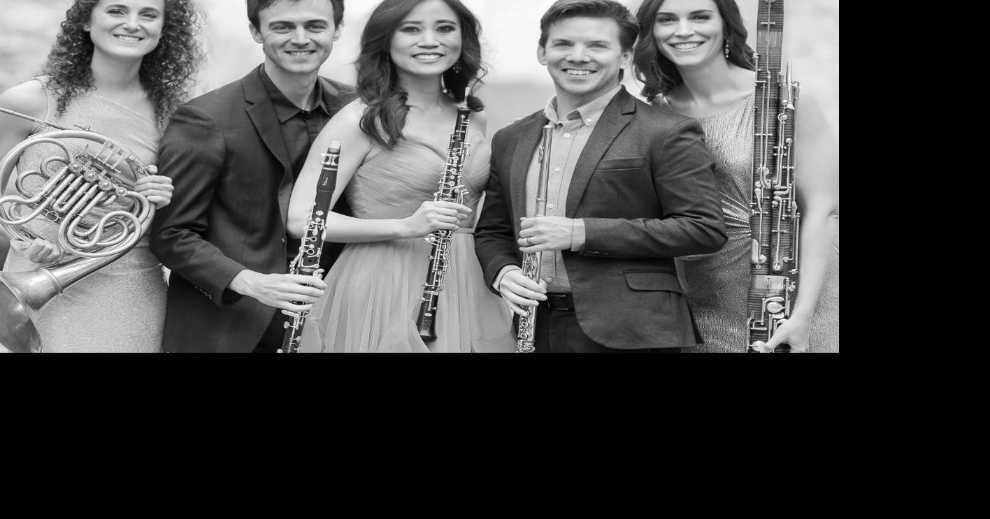 Wood Quintet WindSync at Ithaca College Wednesday | Music | ithaca.com