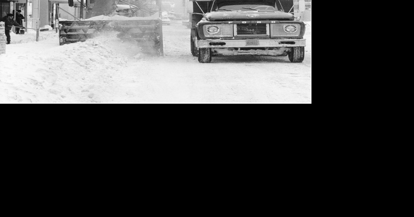 Let it Snow | Winter Times | ithaca.com