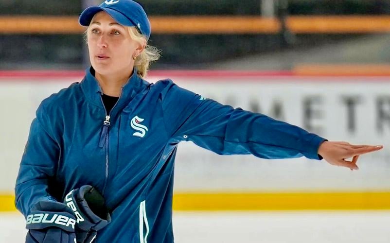 Breaking the Ice Ceiling | | ithaca.com