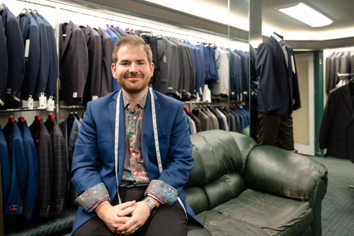 Longtime employee buys Benjamin Peters | Business | ithaca.com