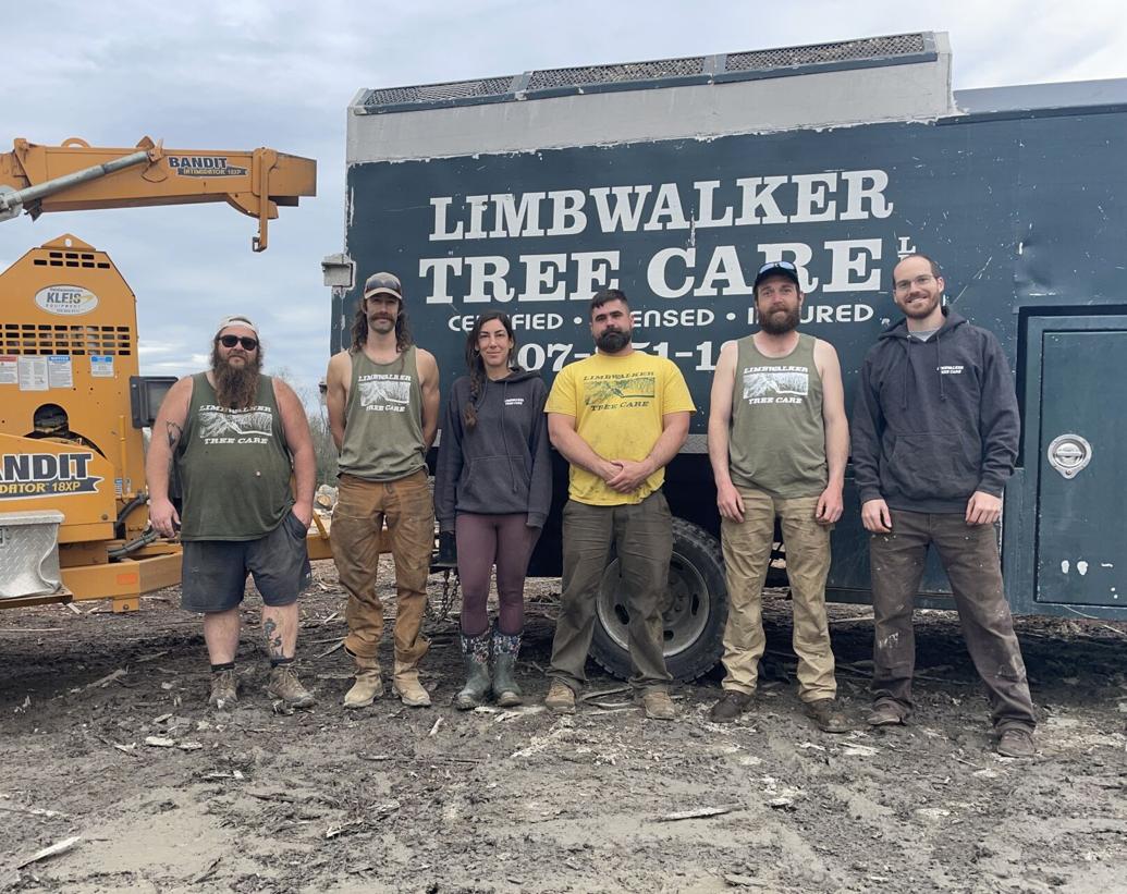 Limbwalker Tree Service: Keith Vanderhye and Cody Sykes | Community ...