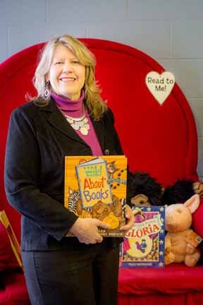 Giving Kids' Books | Special Sections | ithaca.com