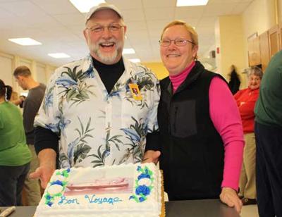 South Seneca Principal Waller Sails Away | News | ithaca.com