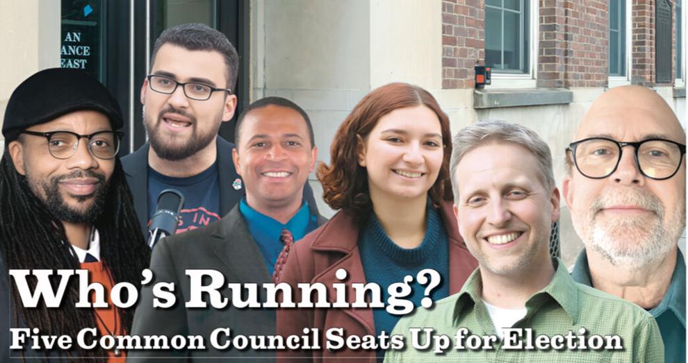 Half of Ithaca Common Council Seats Up for Election in November | News ...
