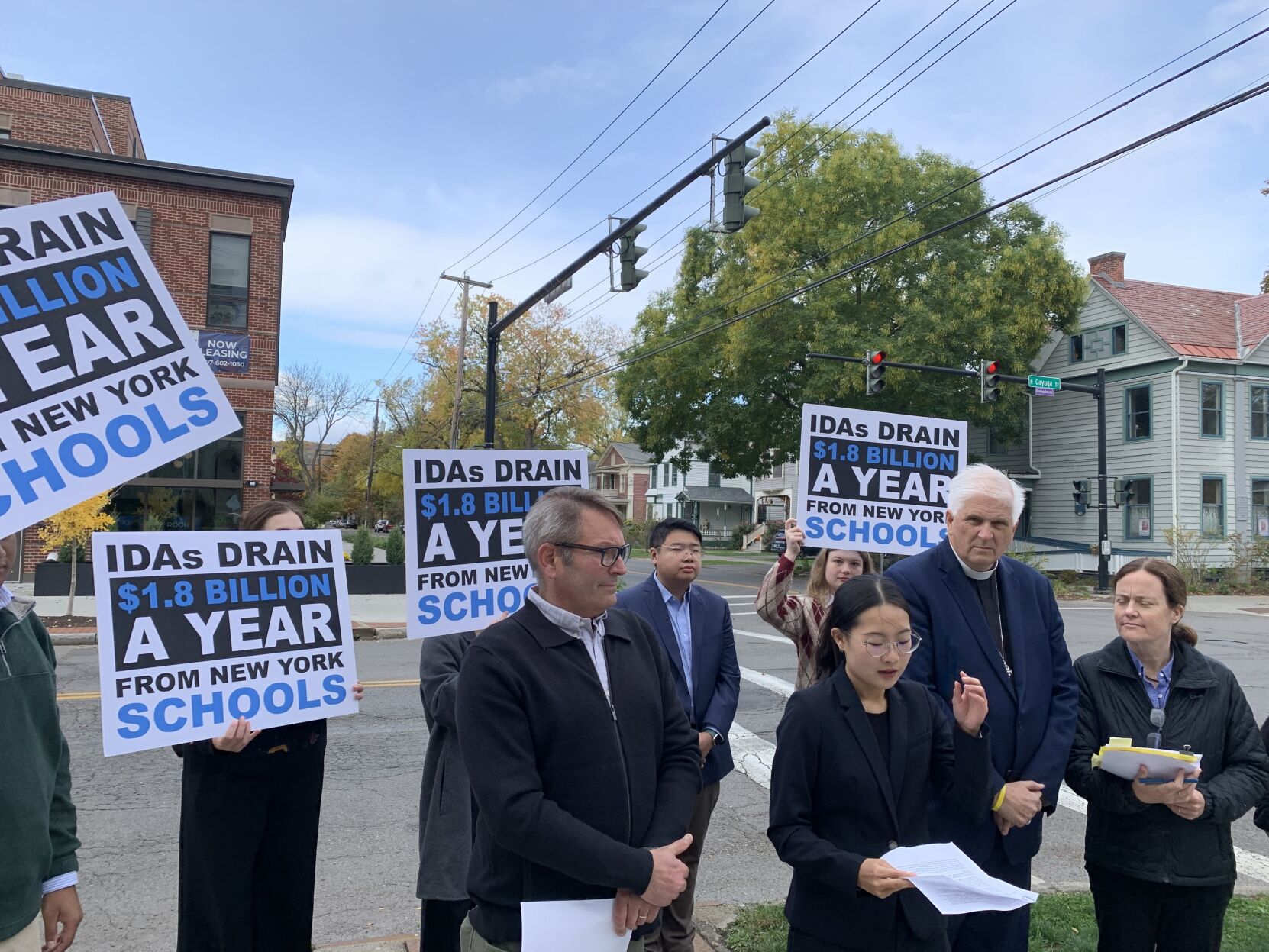 New Report Claims NY IDAs Divert Billions from Schools to Subsidize ...