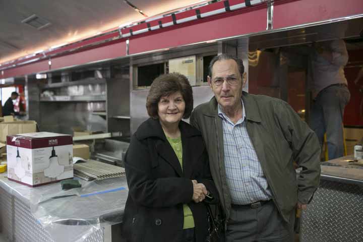An Icon Endures: The State Diner set to re-open after fire | News ...