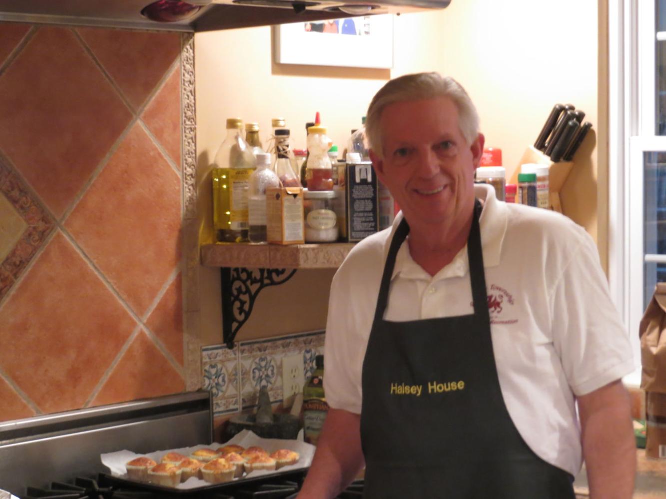 Cook of the Month: David Blake | News | ithaca.com