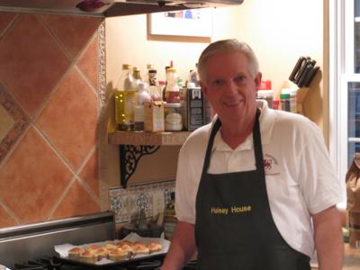 Cook of the Month: David Blake | News | ithaca.com